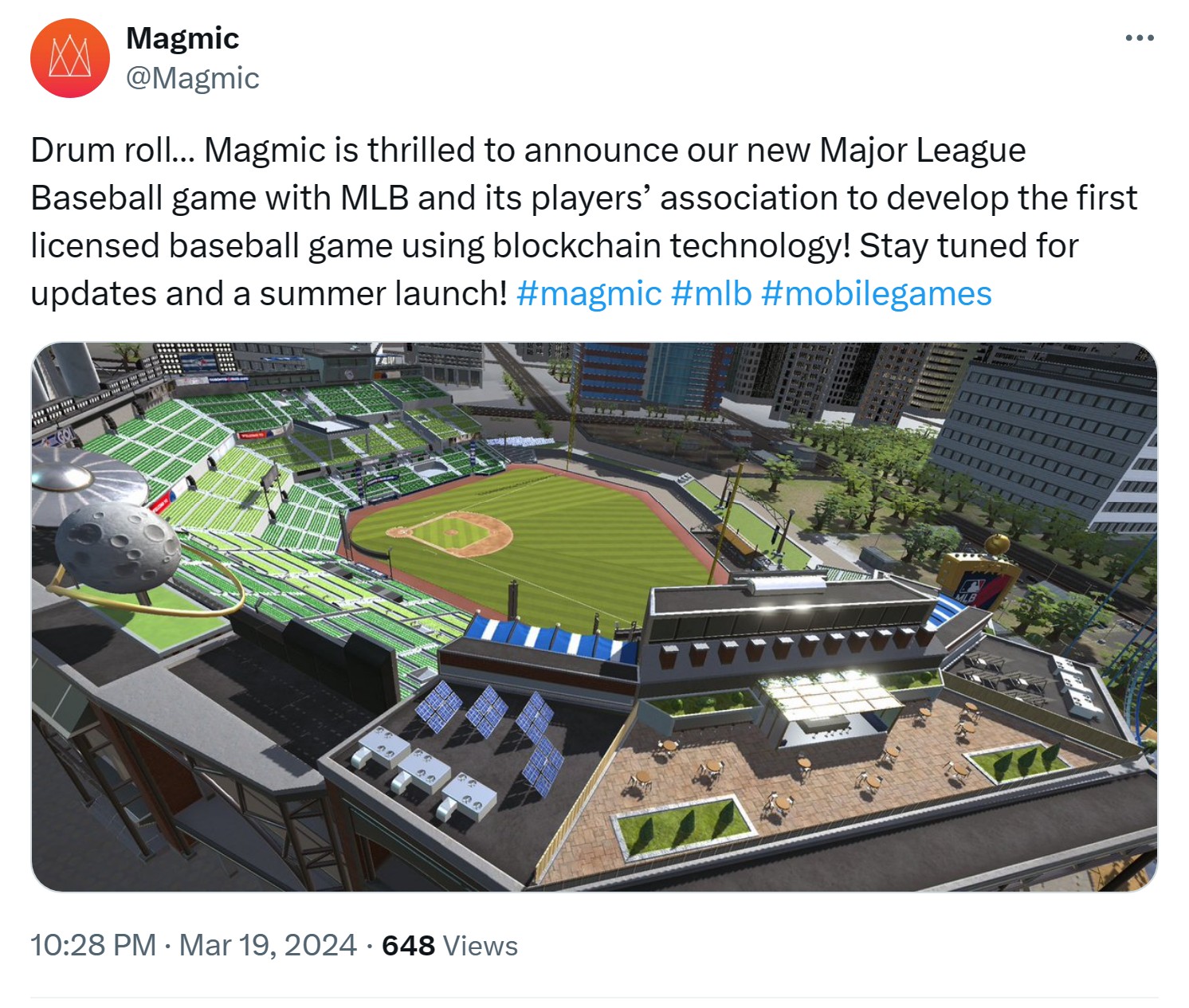 بازی Web3 شرکت Magmic با مجوز رسمی معرفی شد - متاورس‌اینجاسمتاورس‌اینجاس