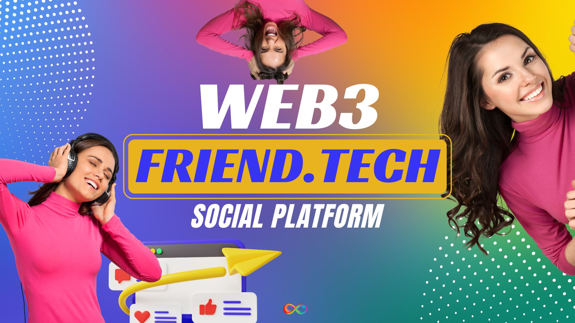 پلتفرم شبکه اجتماعی Friend.tech بر پایه Web3 - متاورس‌اینجاسمتاورس‌اینجاس