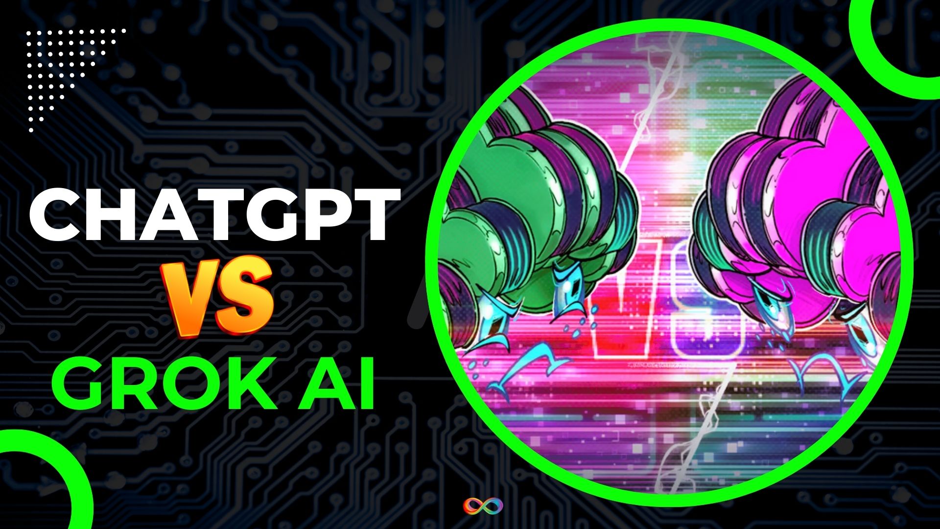 بررسی کامل هوش مصنوعی Grok (گروک) در مقابل ChatGPT - متاورس ...